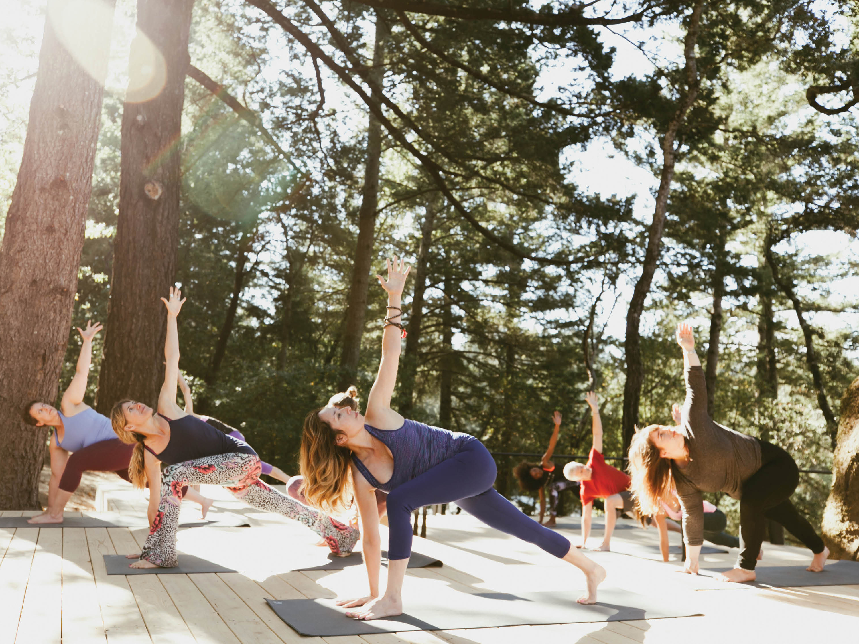 Lunch & Learn: Acu-Yoga (Acupressure & Yoga) | May 18, 2025