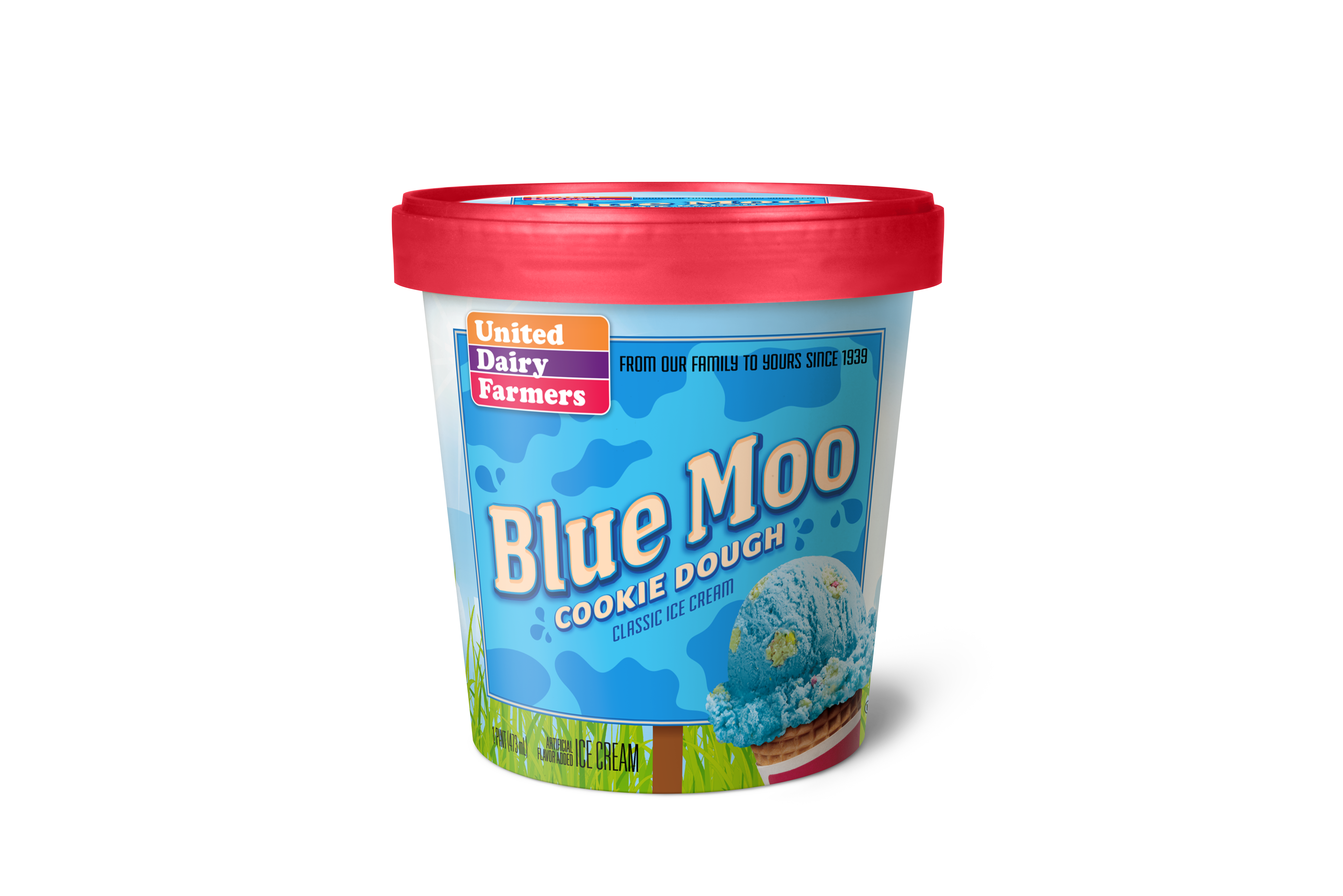 UDF Ice Cream