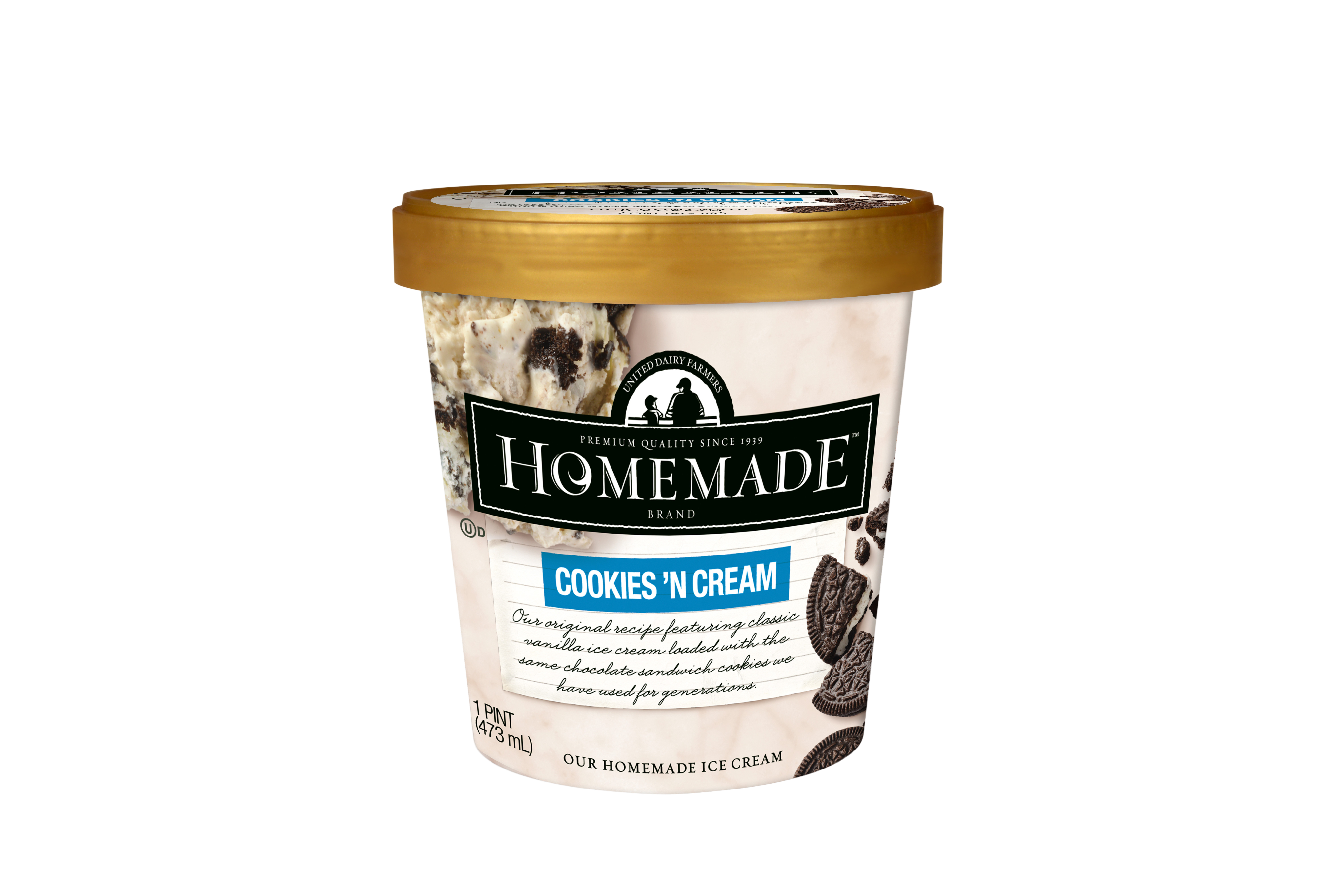 UDF Ice Cream