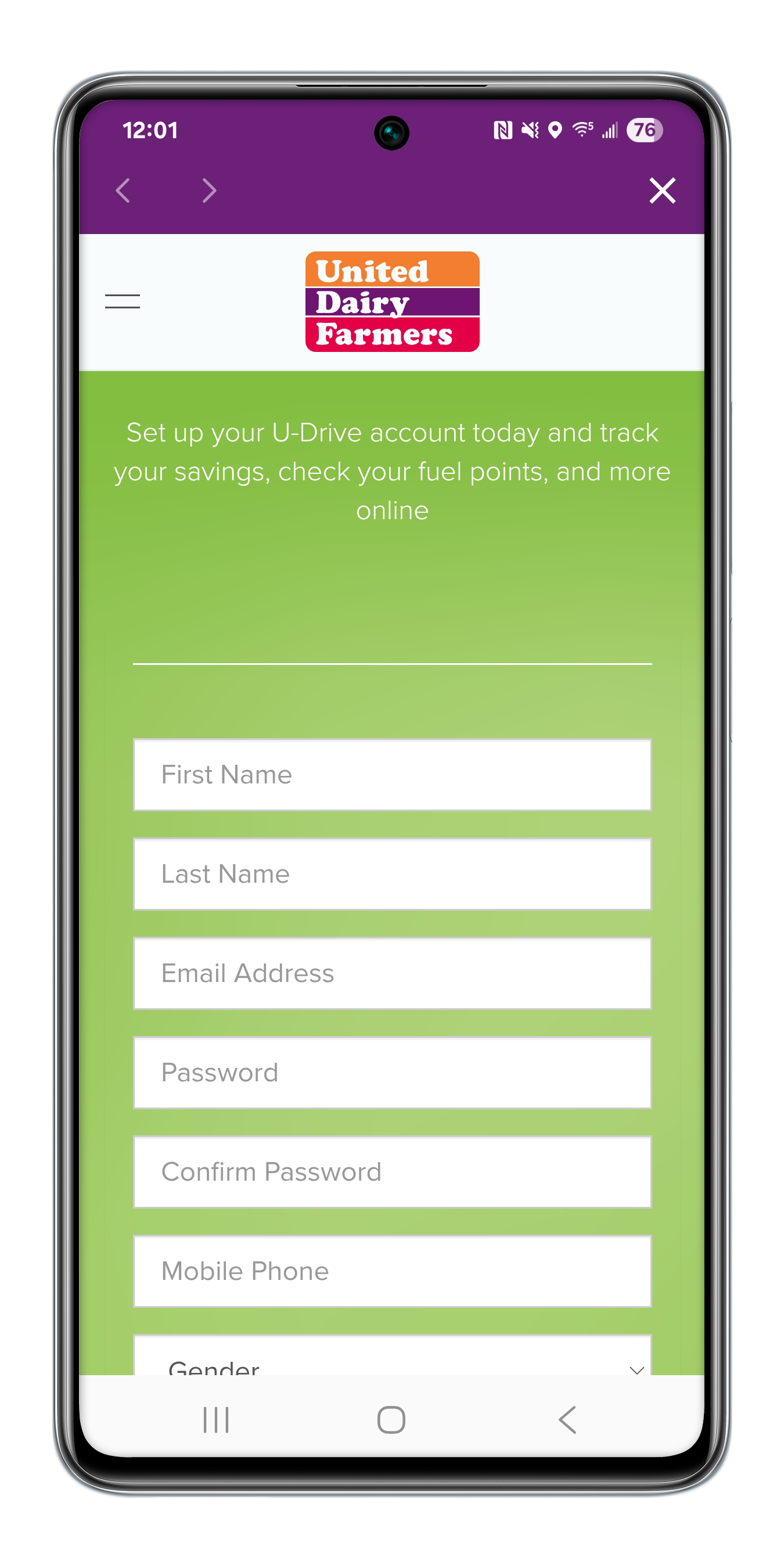 U-Drive - UDF