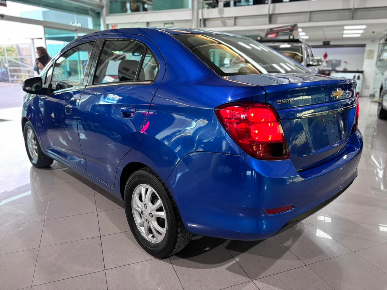 Chevrolet Beat | Mitsubishi Campestre | Mitsubishi - 123456789