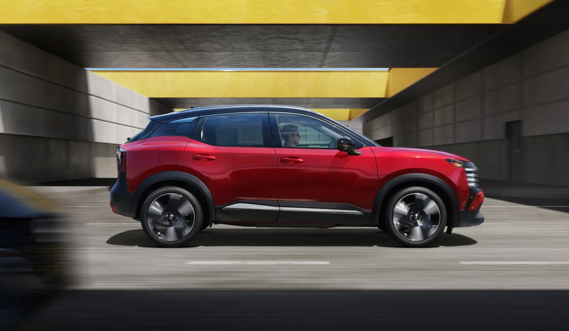 Comparativa: Nissan Kicks vs Mazda CX30 para ver las comparaciones ...