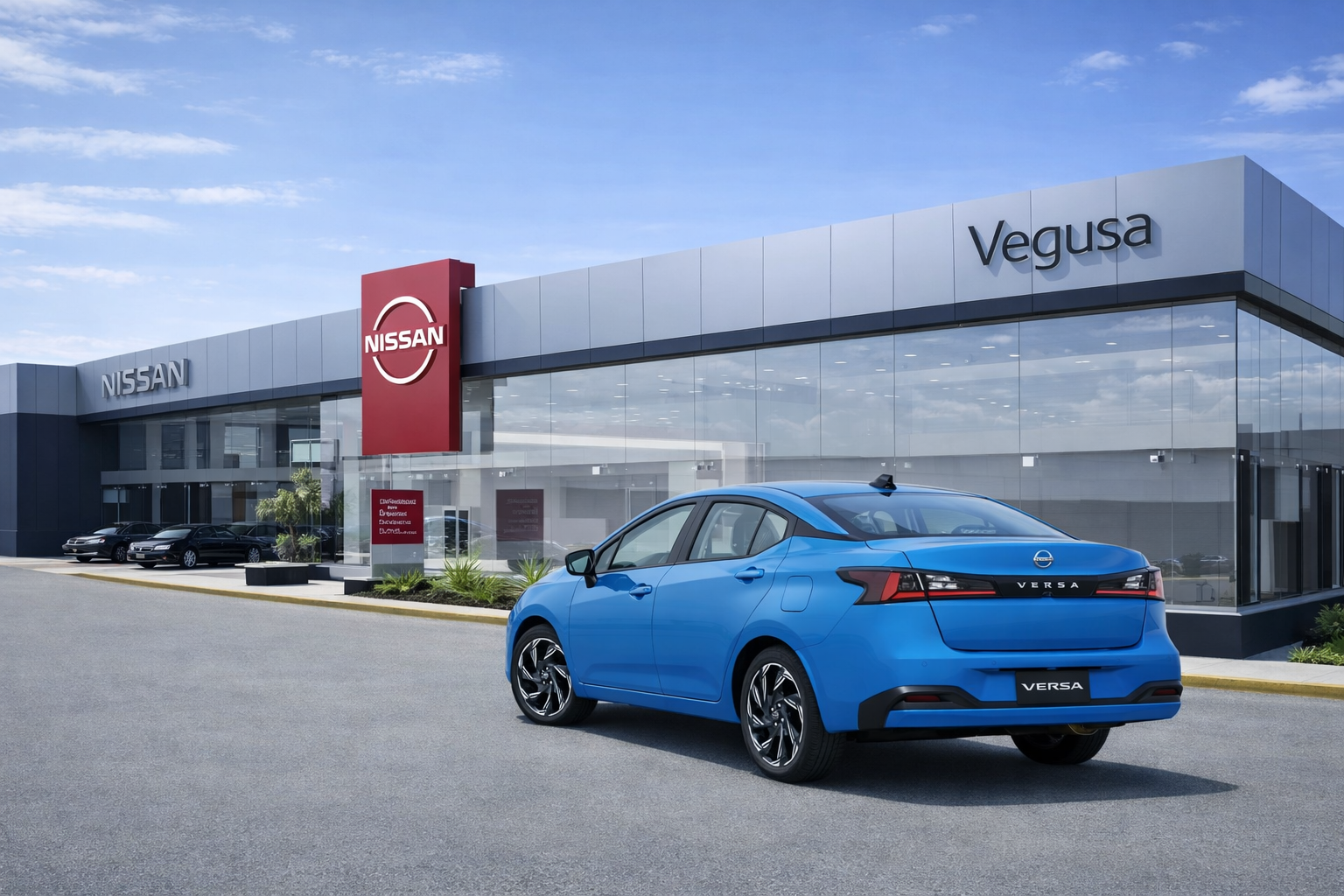 Conoce cuánto cuesta el Nissan Versa 2026 en México: versiones y precios