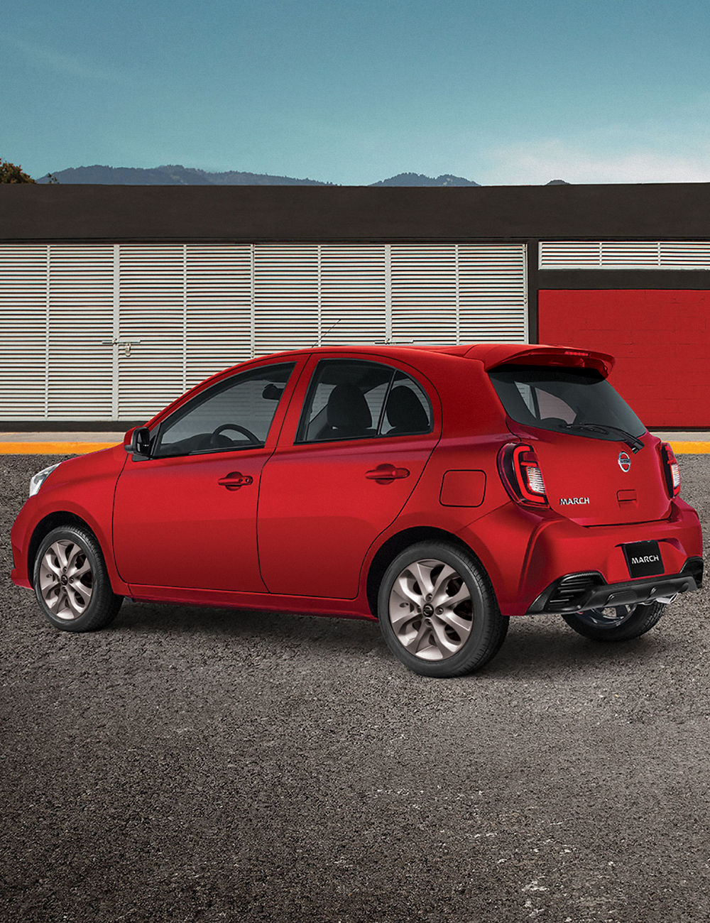 Nissan March 2024: Comparativa de Versiones y Cuál Elegir