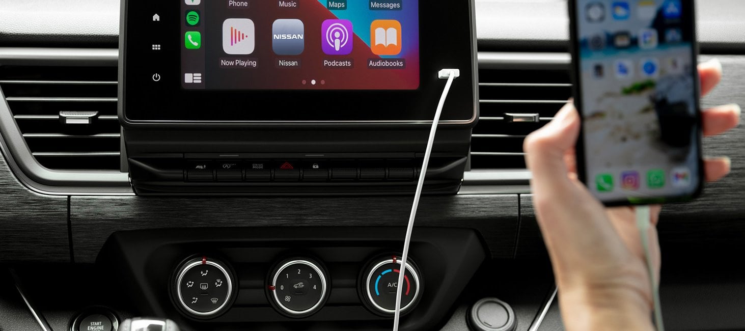 Descubre cómo funciona 'Nissan Connect': Guía informativa Vegusa.