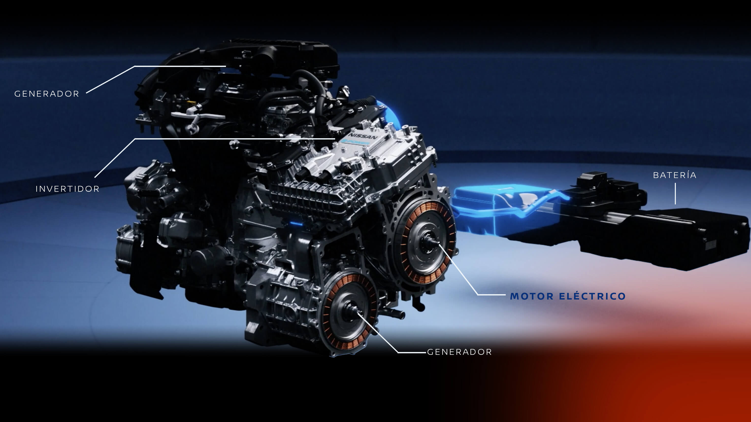 Descubre que es conducir por la ciudad con un motor ePOWER