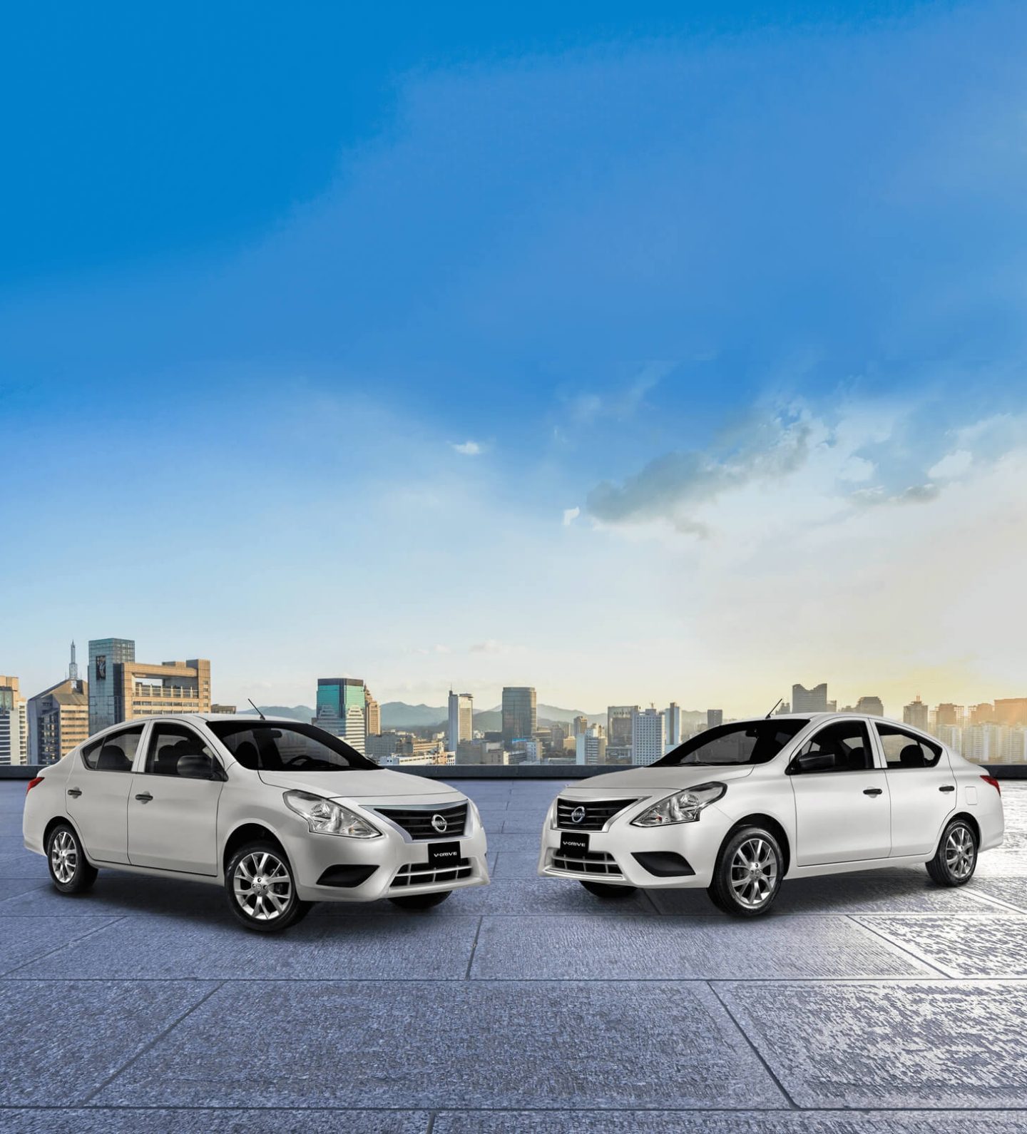 Descubre el Nissan V-Drive: Ideal para taxis y uber
