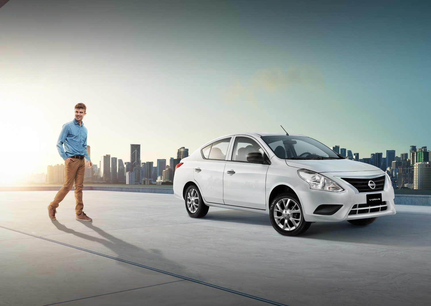 Todo lo que debes saber de Nissan V-Drive: características y más