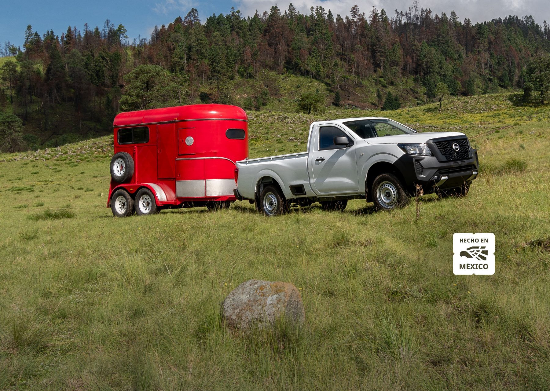 Nissan Frontier y Nissan NP300: ¿Cuál es la mejor pick ups para trabajar?