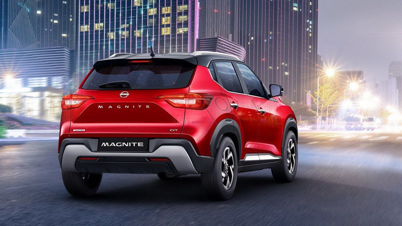 Comparativa: Nissan Magnite vs KIA Sonet para ver las comparaciones ...