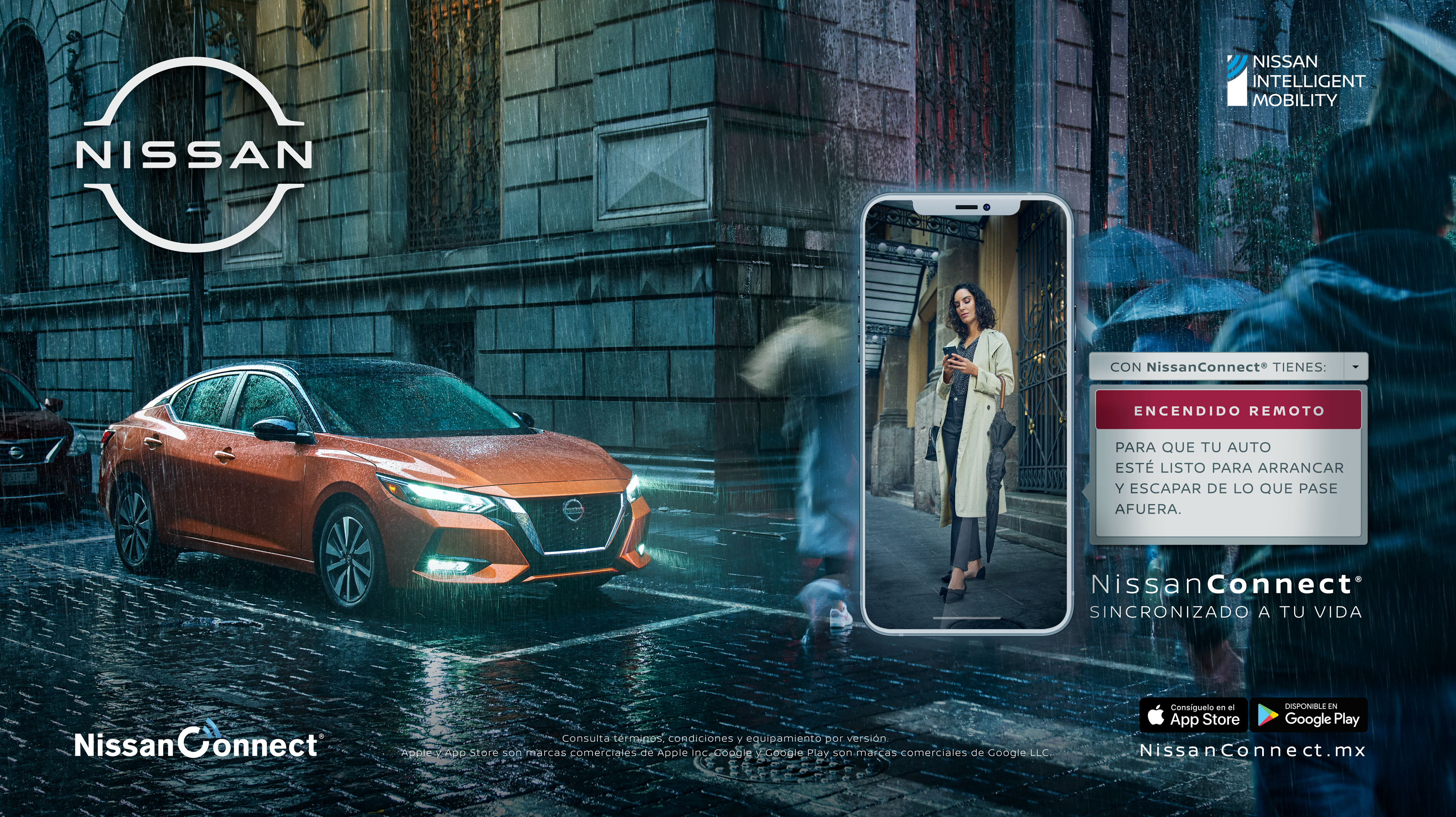 Descubre el Sistema NissanConnect y Sus Beneficios