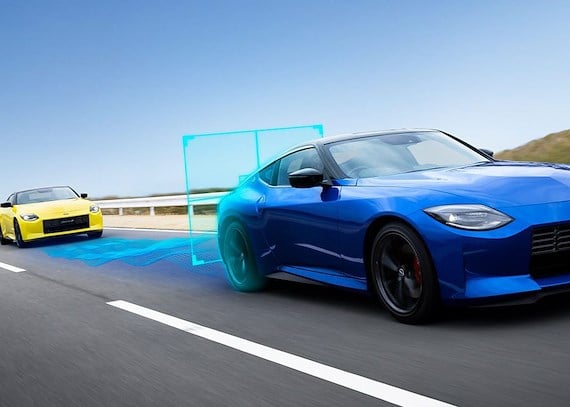 Nissan Z: El Nuevo Auto Deportivo de la Marca