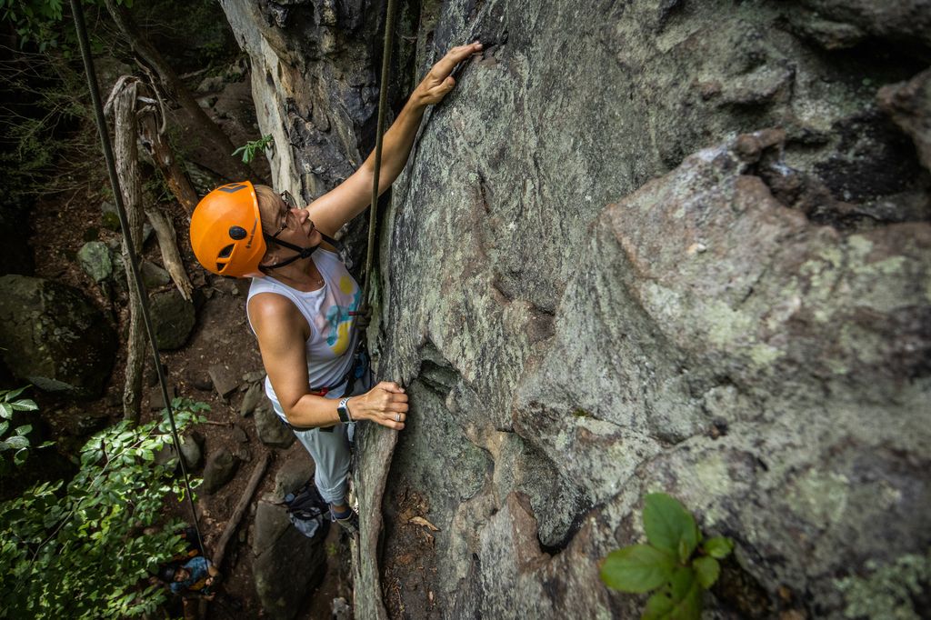 Why you should Rock Climb in New River Gorge National Park