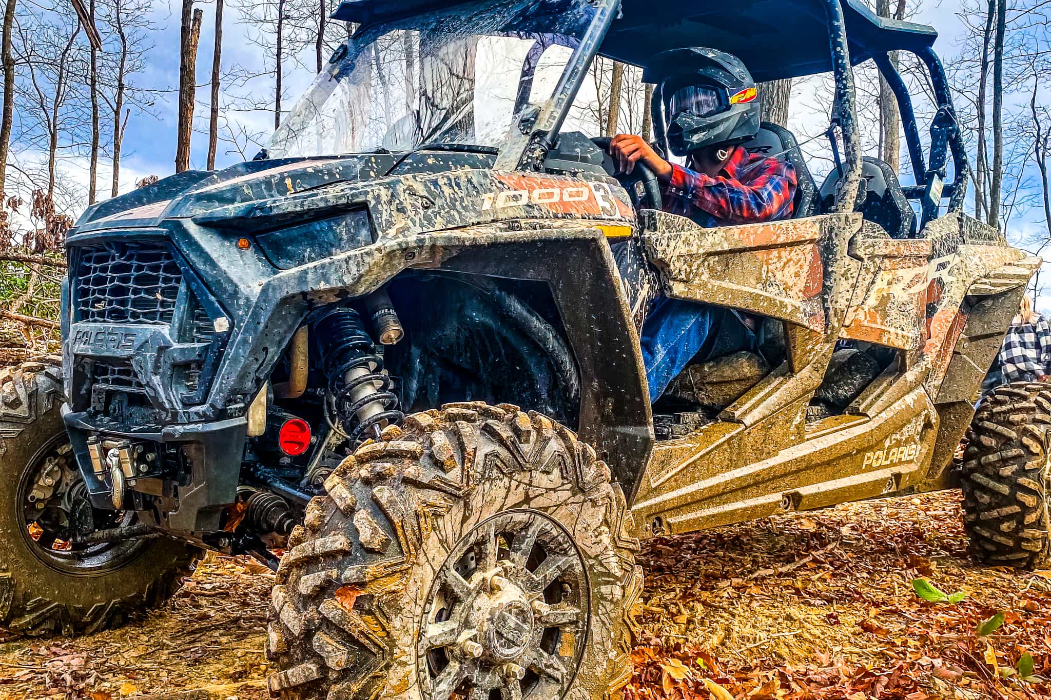 Side by Side Tours | Adventures on the Gorge