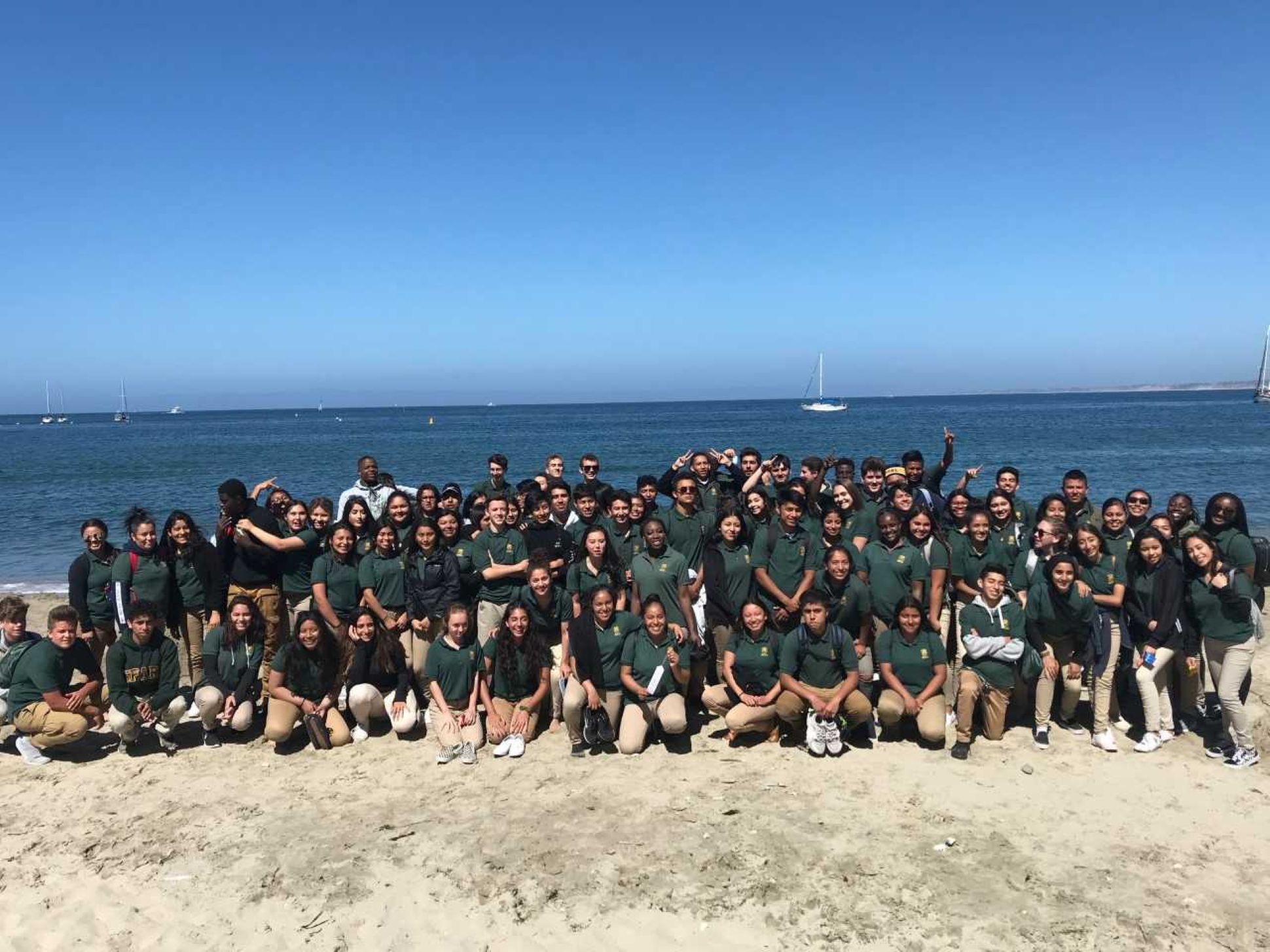 Team Building Activities | Asilomar State Beach & Conference