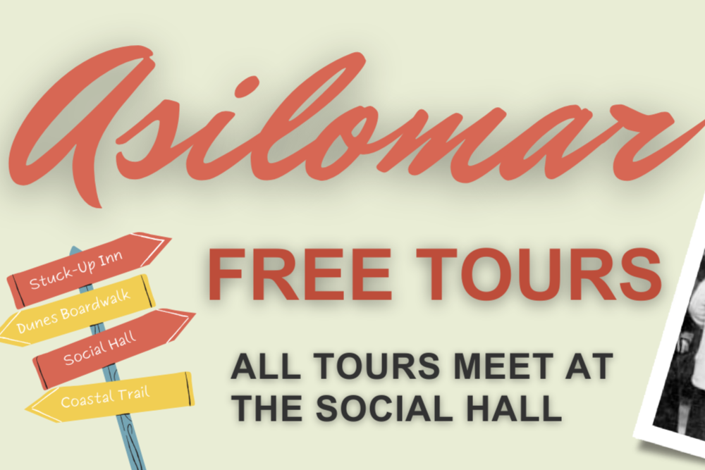 events | Asilomar Hotel and Conference Grounds - Pacific Grove | California