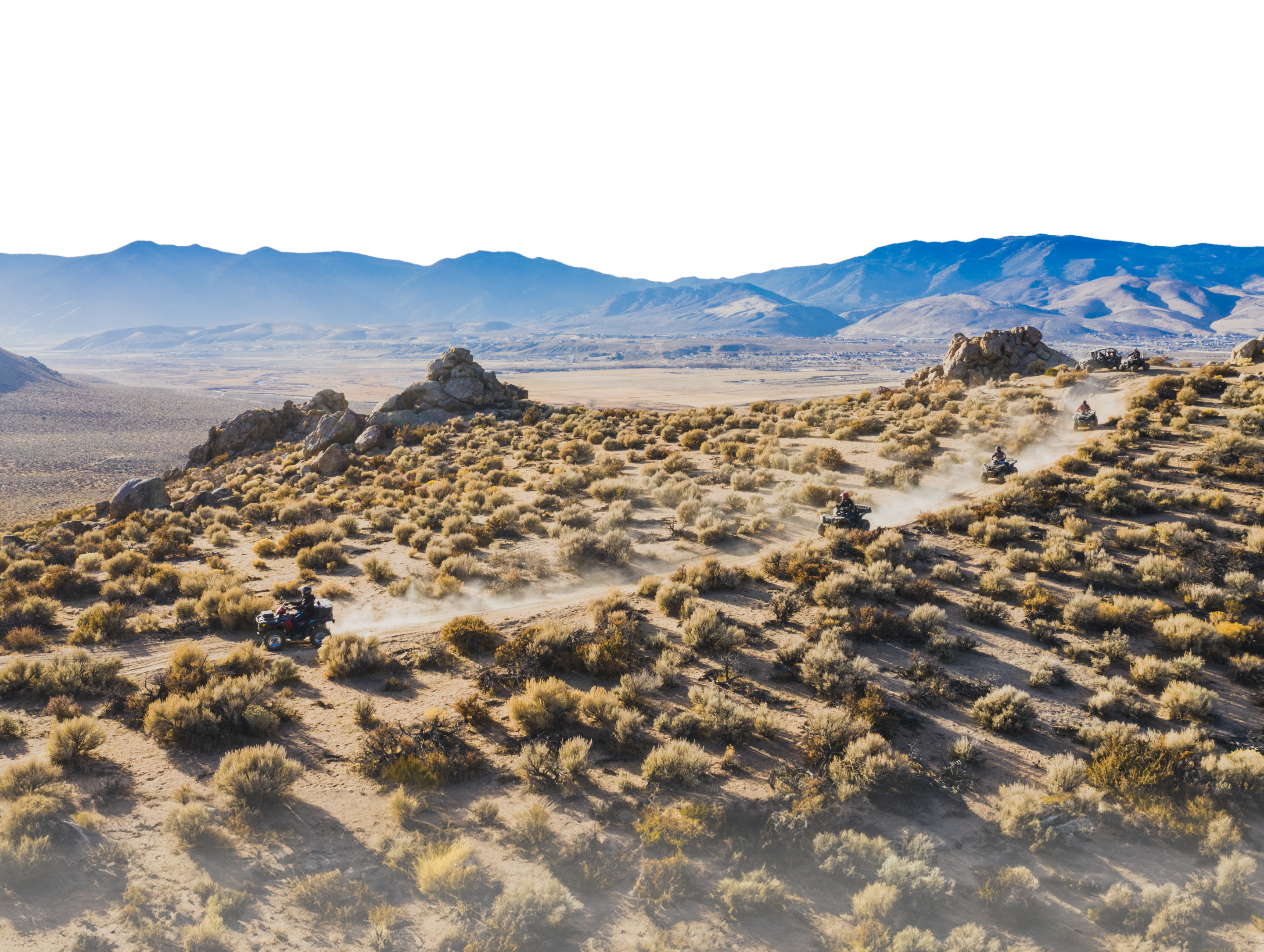 Lake Tahoe Adventures | Snowmobile & ATV Tours in CA