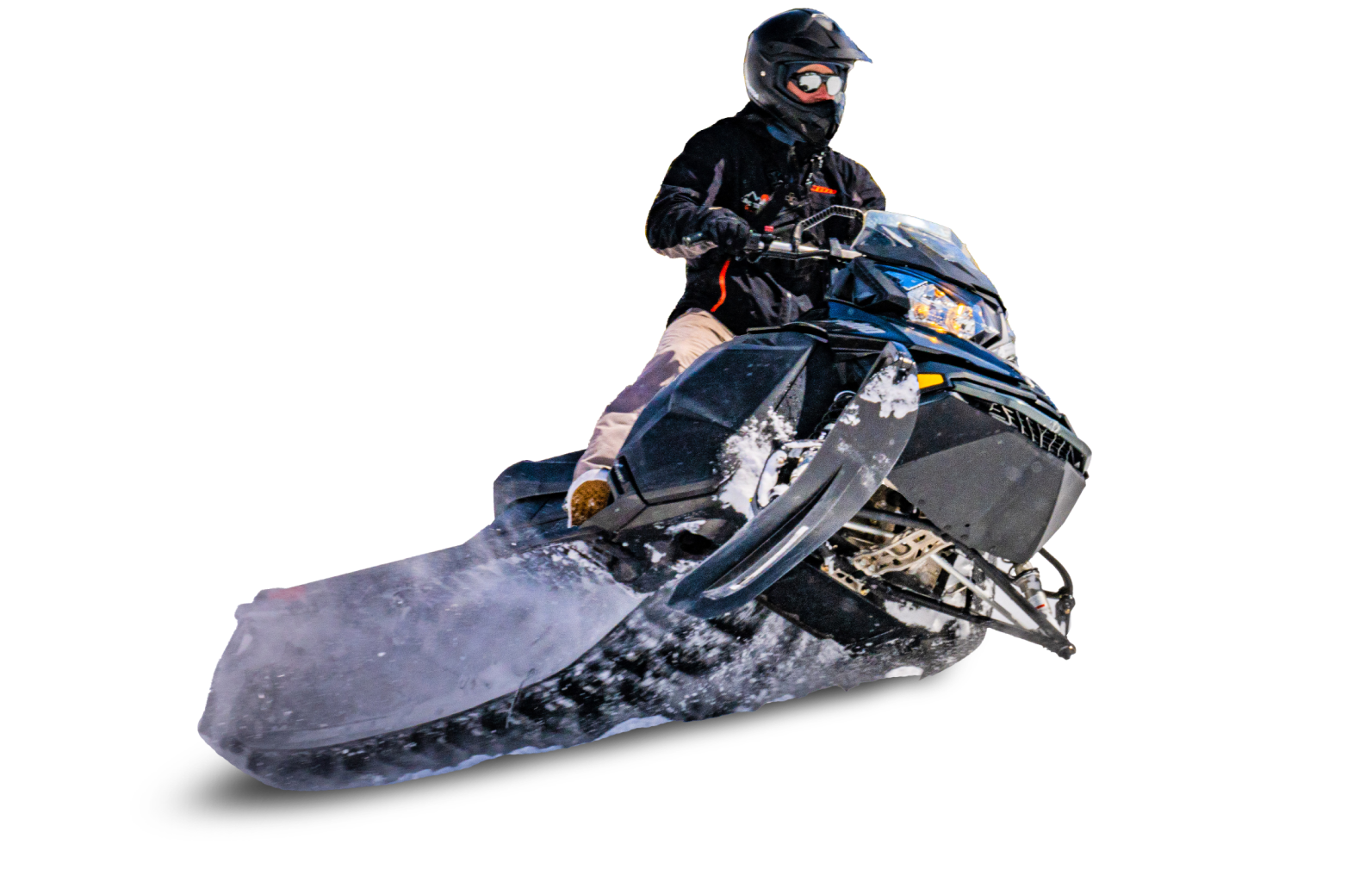 Lake Tahoe Adventures | Snowmobile & ATV Tours in CA