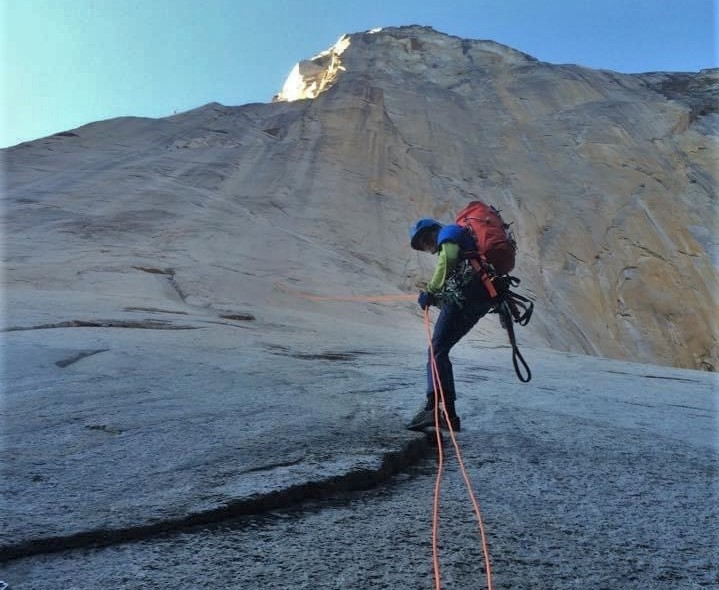 Rock Climbing in Yosemite | Yosemite National Park