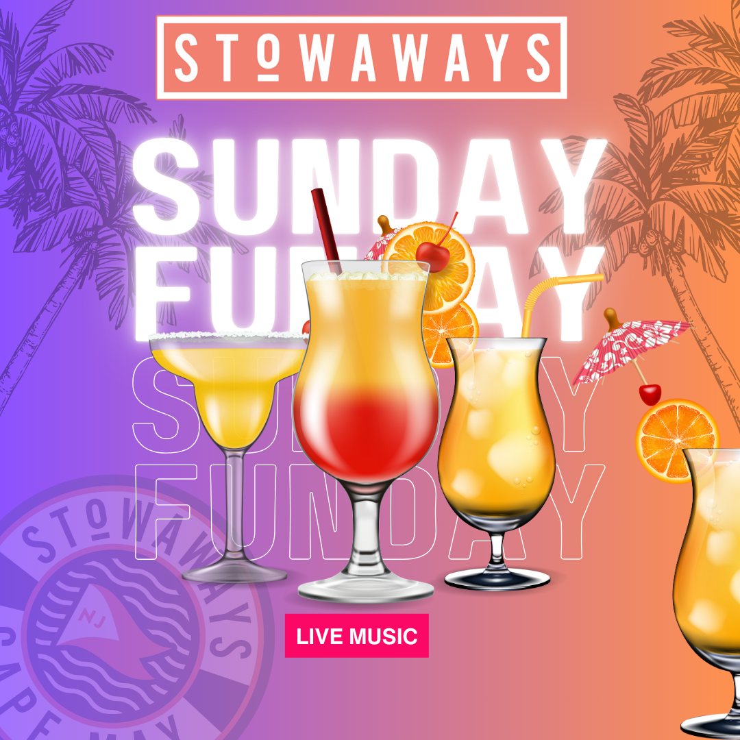 Stowaways Restaurant | Coastal Cuisine and Event Oasis at Cape May