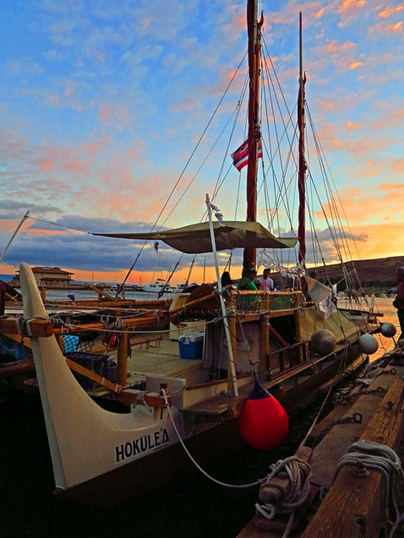 Hokulea, a Tradition of Hawaiian Voyaging | Roberts Hawaii