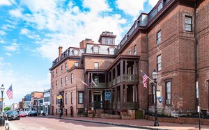 Annapolis Hotels | The Historic Inns of Annapolis