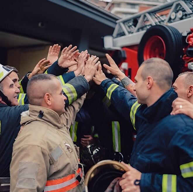 Healing Our First Responders - 1440 Multiversity