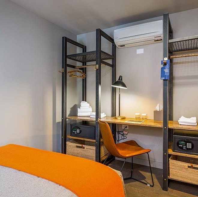 Rooms Selections - 1440 Multiversity in Scotts Valley CA