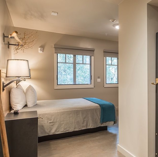 Rooms Selections - 1440 Multiversity in Scotts Valley CA