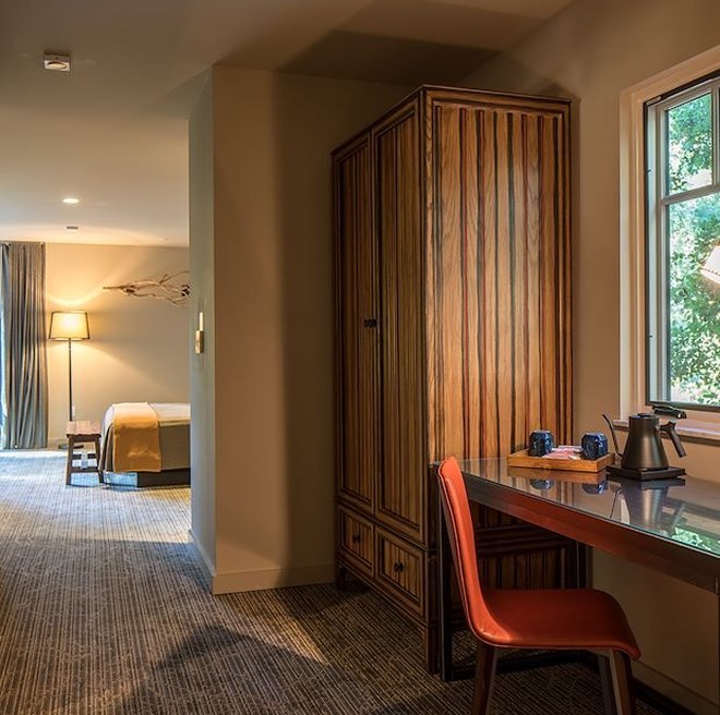 Rooms Selections - 1440 Multiversity in Scotts Valley CA