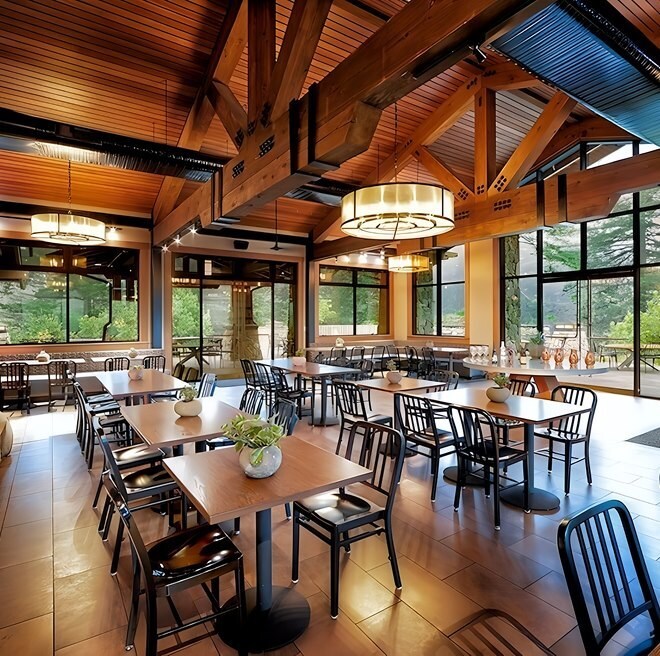 Inspiring Meeting Venues Near Santa Cruz - 1440 Multiversity