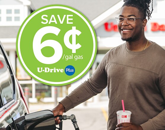 U-Drive - UDF