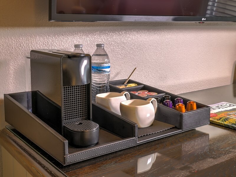 Healdsburg Accommodations | The Lodge at Healdsburg.