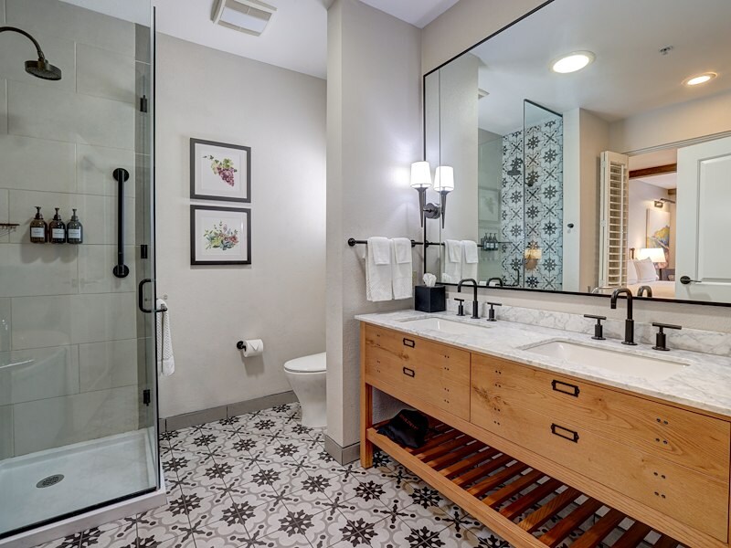 Healdsburg Accommodations | The Lodge at Healdsburg.