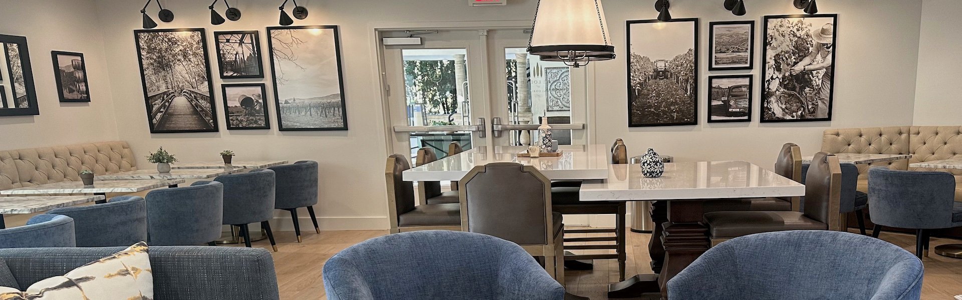 Dining at Healdsburg | The Lodge at Healdsburg