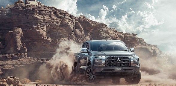 L200 2026 | Conoce Precios y Versiones en Mitsubishi Aeropuerto