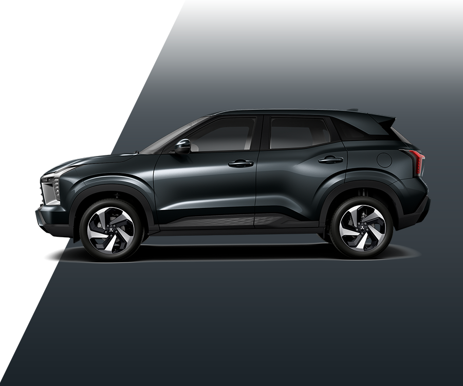 Outlander Sport | Conoce Precios y Versiones en Mitsubishi Country