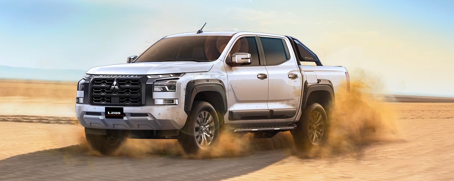L200 2026 | Conoce Precios y Versiones en Mitsubishi Country