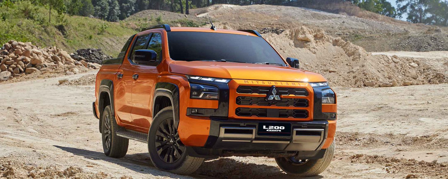L200 GSR 2025 | Conoce Precios y Versiones en Mitsubishi Tláhuac