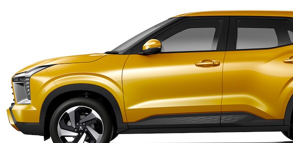 Outlander Sport | Conoce Precios y Versiones en Mitsubishi San Luis Potosí