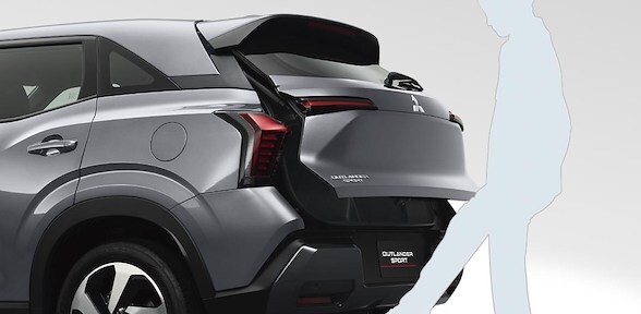 Outlander Sport 2026 | Conoce Precios y Versiones en Mitsubishi Satélite