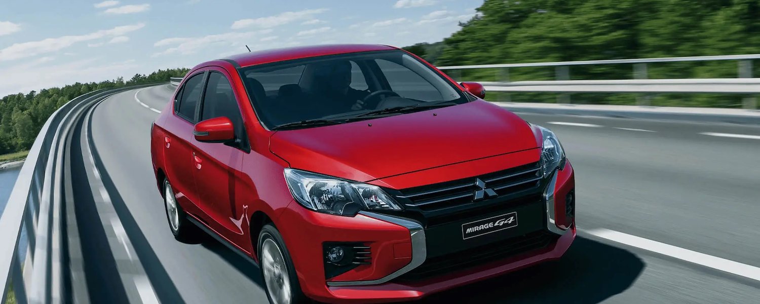 Mirage G4 2025 | Conoce Precios y Versiones en Mitsubishi Lindavista