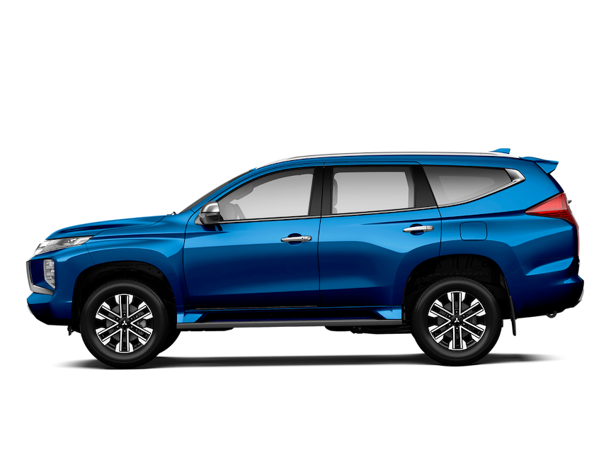 Montero Sport | Conoce Precios y Versiones en Mitsubishi Mexicali