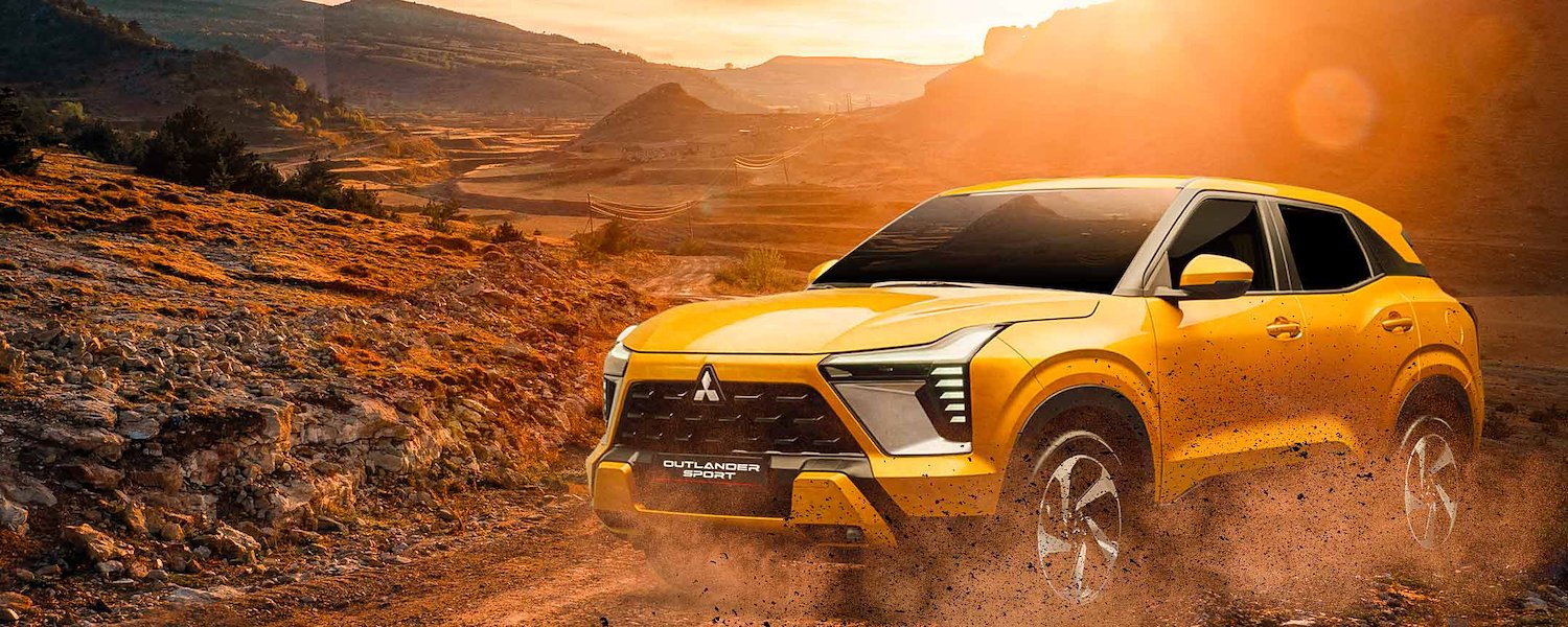 Outlander Sport | Conoce Precios y Versiones en Mitsubishi Laguna