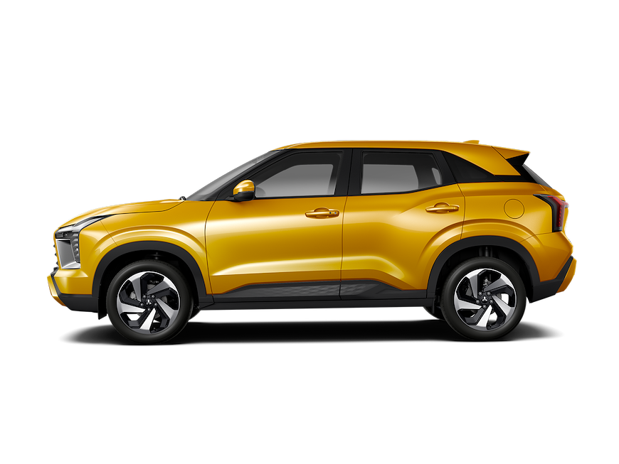 Outlander Sport | Conoce Precios y Versiones en Mitsubishi Tabasco