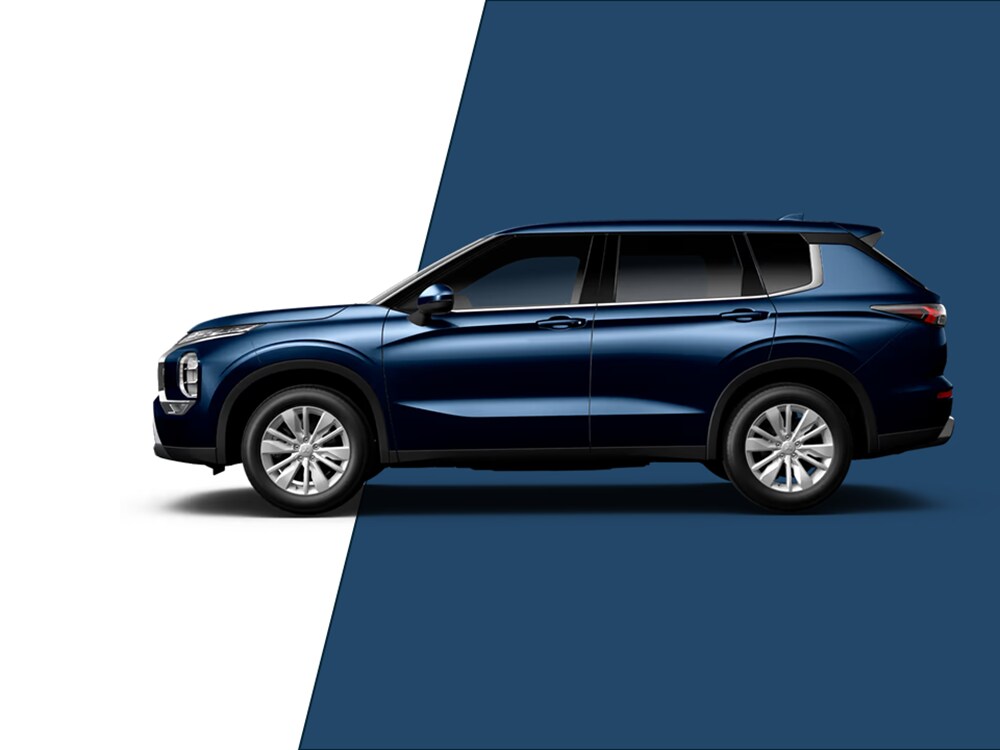 Mitsubishi Outlander 2026 | Conoce Precios y Versiones en Mitsubishi ...