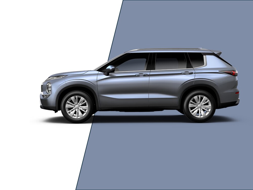 Mitsubishi Outlander 2026 | Conoce Precios y Versiones en Mitsubishi ...
