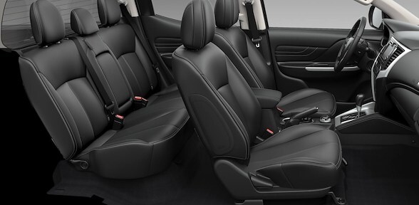 L200 Limited | Conoce Precios y Versiones en Mitsubishi Chihuahua