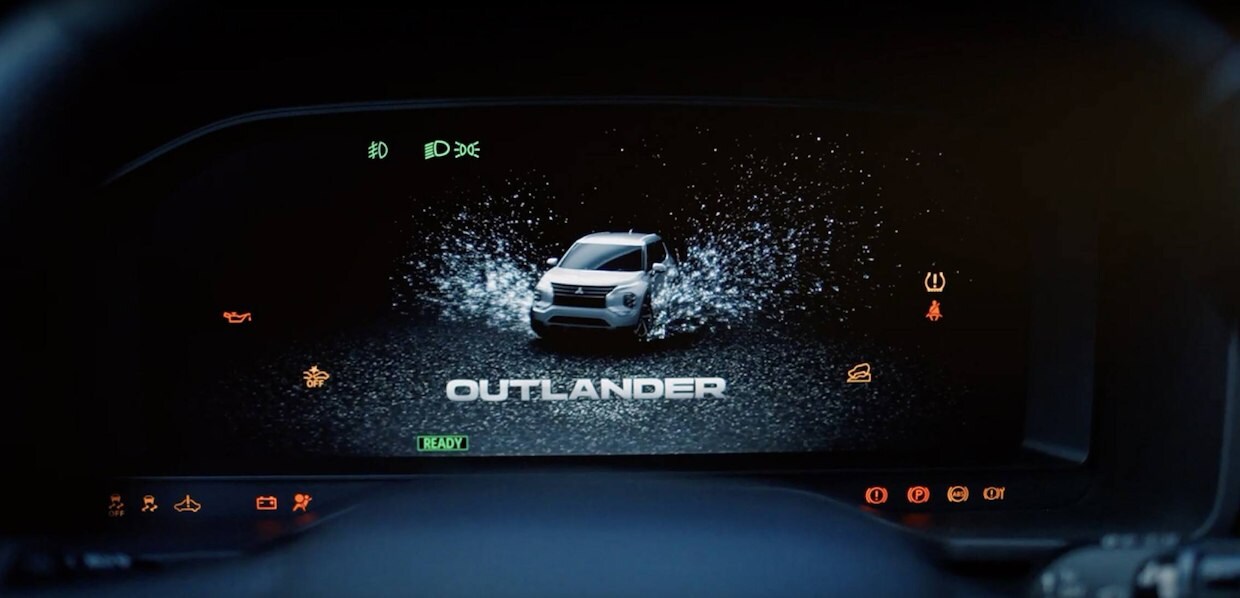 Outlander Phev | Conoce Precios y Versiones en Mitsubishi Toluca