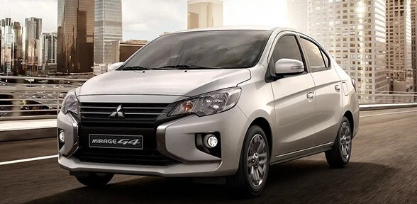 Mirage G4 | Conoce Precios y Versiones en Mitsubishi Universidad